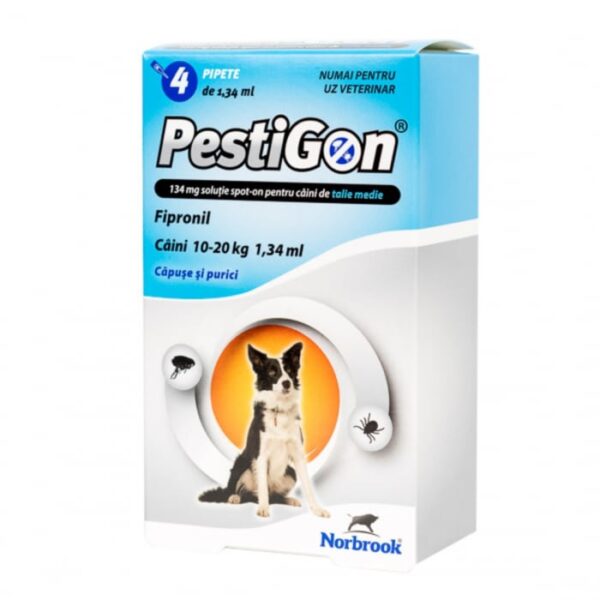PestiGon Dog M spot on (10 | PetsZone